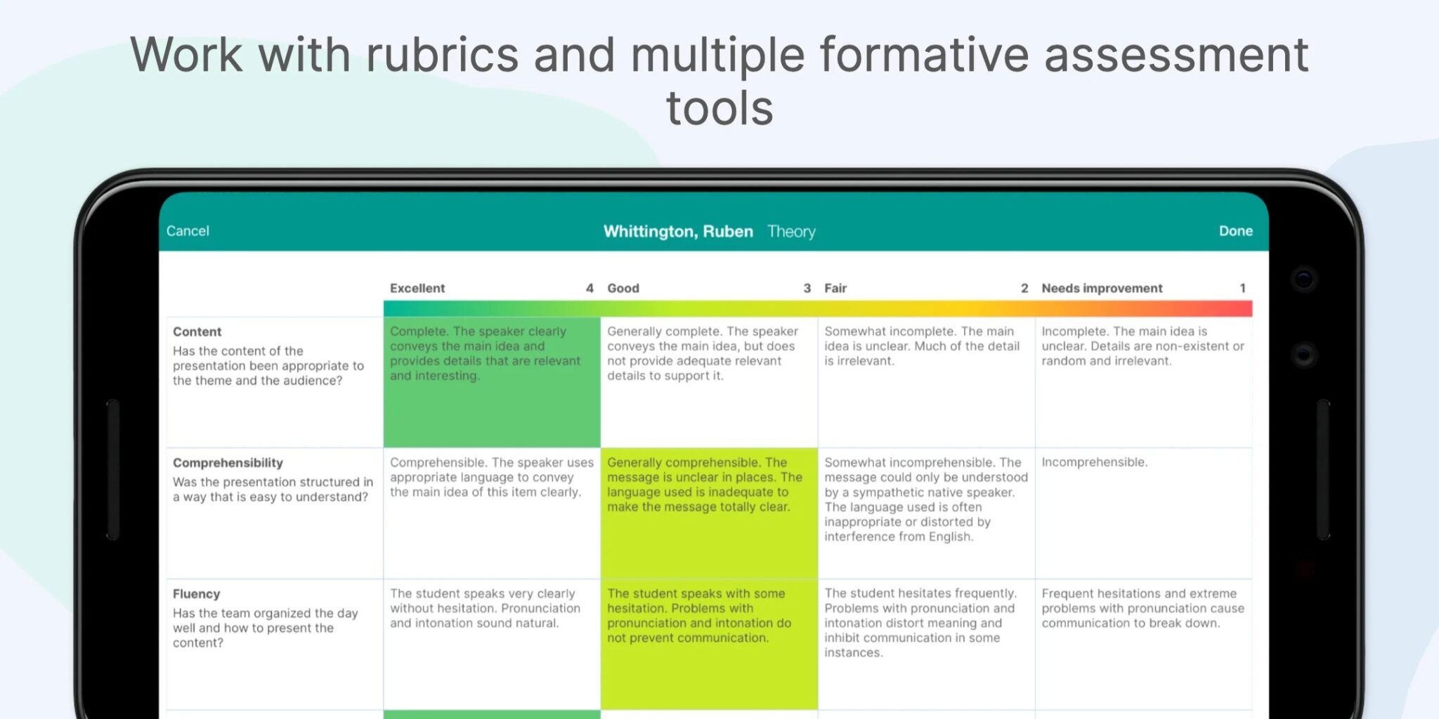 11 Best Free Grading Apps For Teachers Android And Ios Freeappsforme