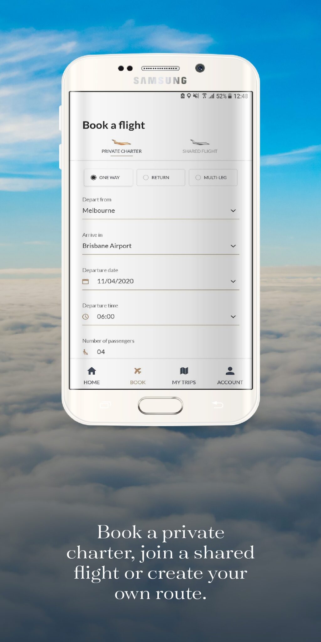 6 Best Apps to Rent a Private Jet (Android & iOS) | Freeappsforme ...