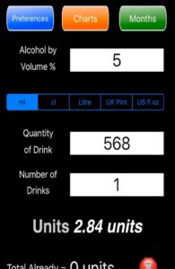 10 Free Alcohol Unit Calculator Apps for Android & iOS | Freeappsforme ...