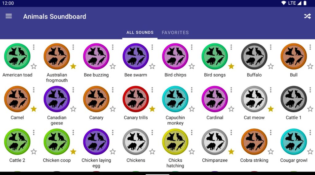12 Best Soundboard Apps for Android & iOS | Freeappsforme - Free apps ...