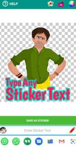 12 Best Stickers Maker Apps for Whatsapp & Telegram | Freeappsforme ...