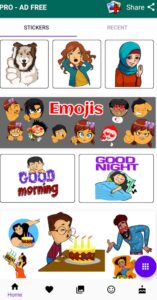 12 Best Stickers Maker Apps for Whatsapp & Telegram | Freeappsforme ...
