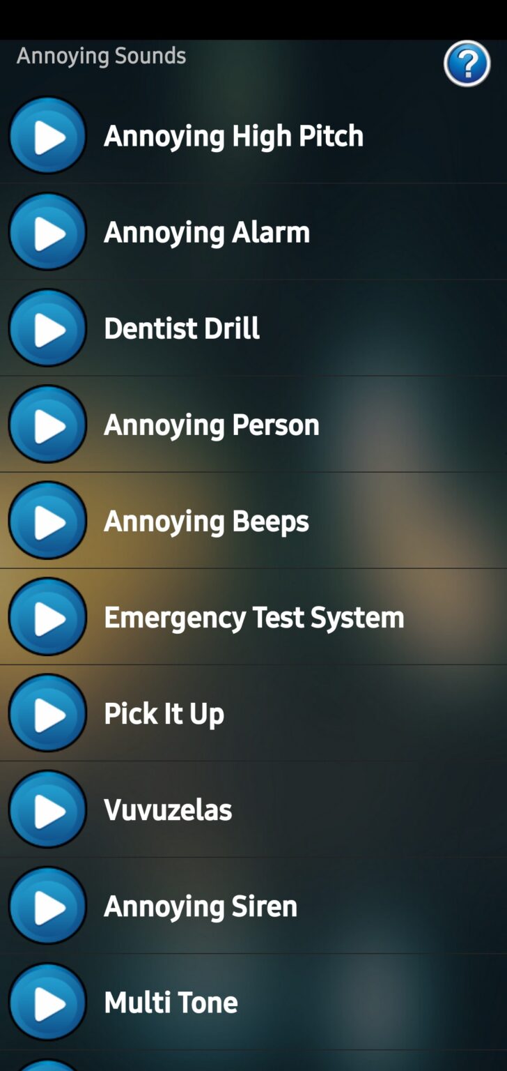 10 Free Annoying Sounds Apps for Android & iOS | Freeappsforme - Free ...