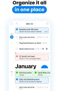 12 Best Day Planner Apps for Android & iOS | Freeappsforme - Free apps ...