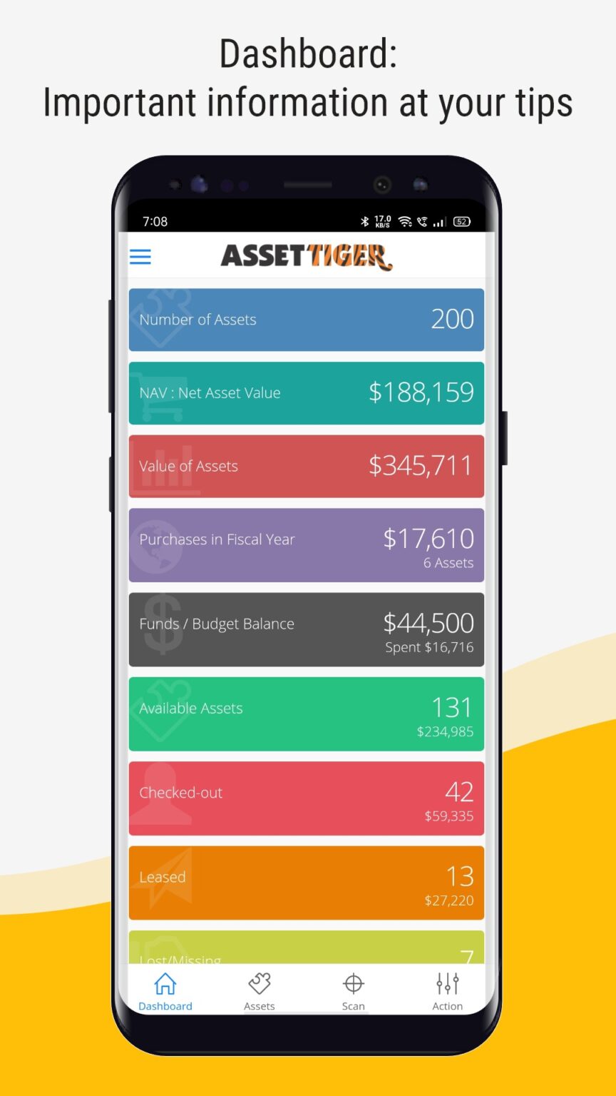 8 Best Asset Management Apps in 2025 (Android & iOS) | Freeappsforme ...