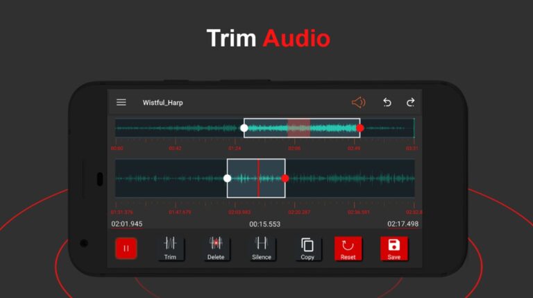 12 Free Audio Editing Apps for Android & iOS | Freeappsforme - Free ...