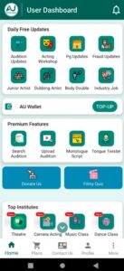 12 Free Audition Apps for Android & iOS | Freeappsforme - Free apps for ...