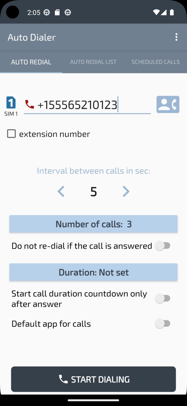 11 Best Auto Dialer Apps for iPhone & Android | Freeappsforme - Free ...