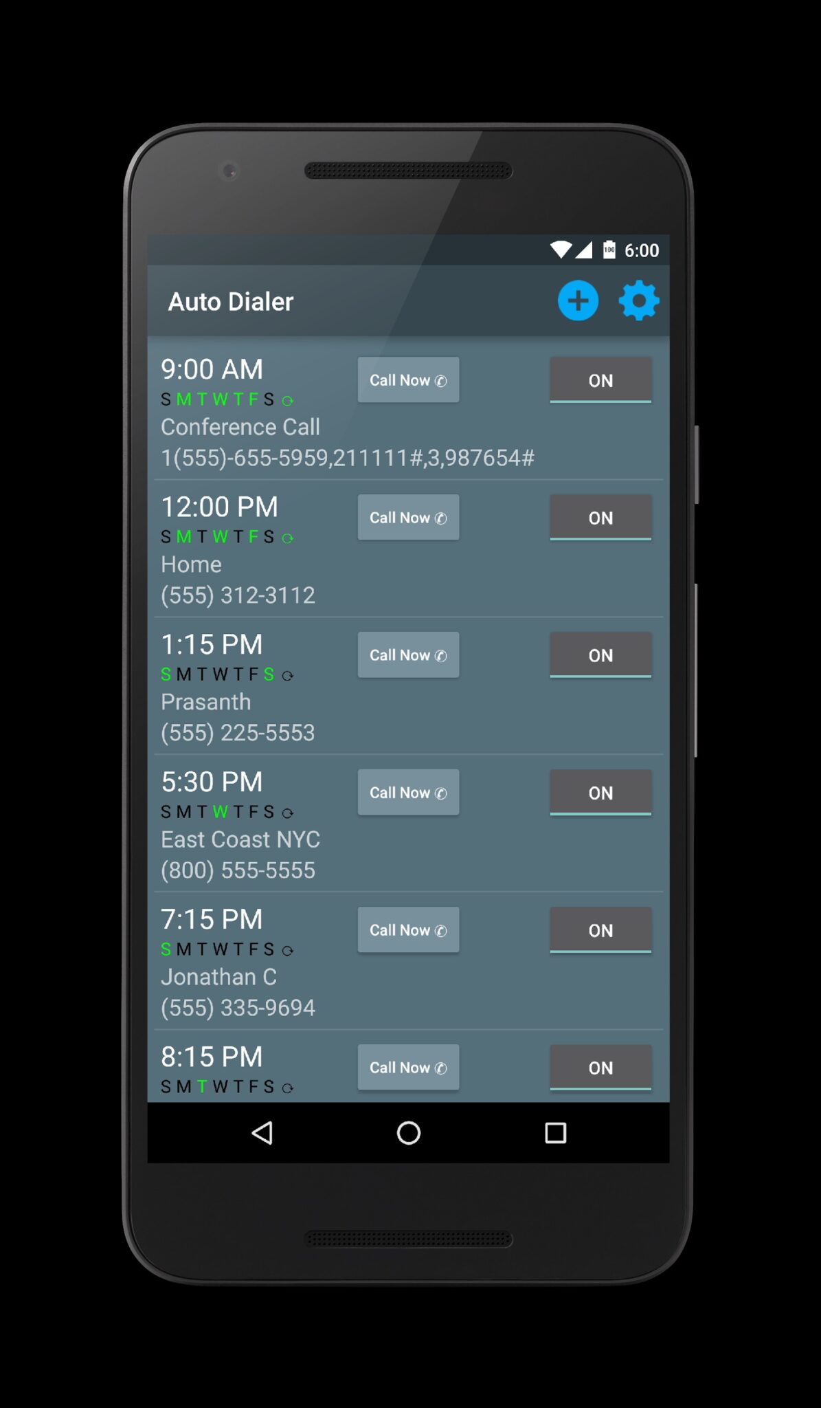 11 Best Auto Dialer Apps for iPhone & Android | Freeappsforme - Free apps for Android and iOS