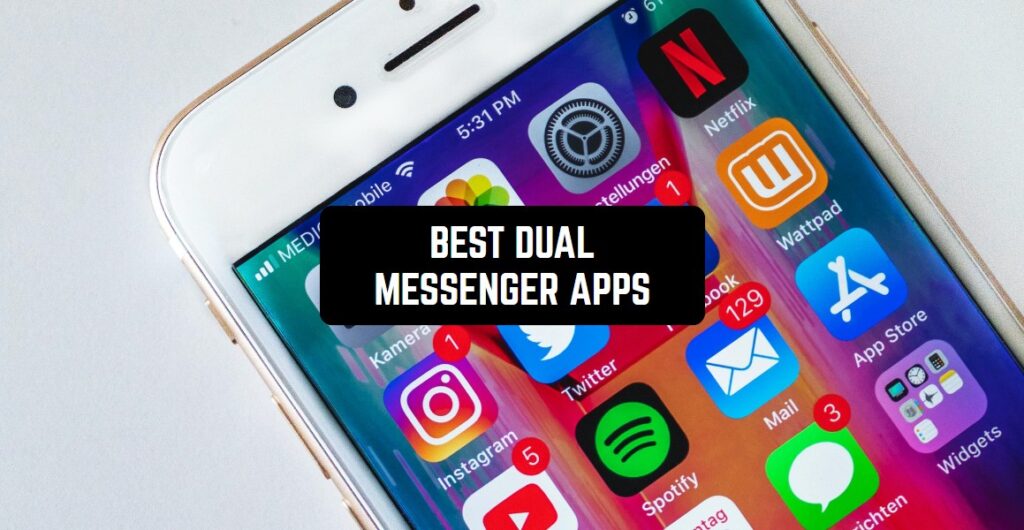 13 Best Dual Messenger Apps for Android | Freeappsforme - Free apps for ...