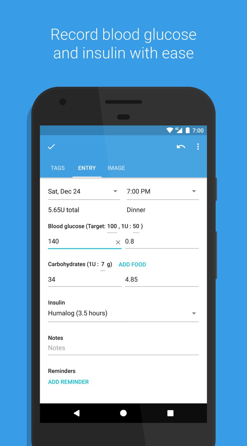 16 Best Diabetes Managing Apps for Android & iOS | Freeappsforme - Free ...