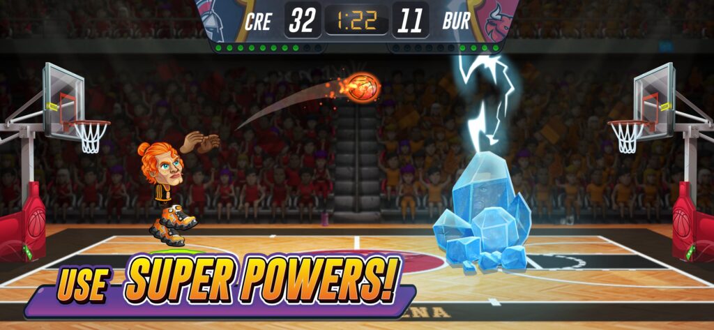 12 Best Basketball Games for Android | Freeappsforme - Free apps for ...