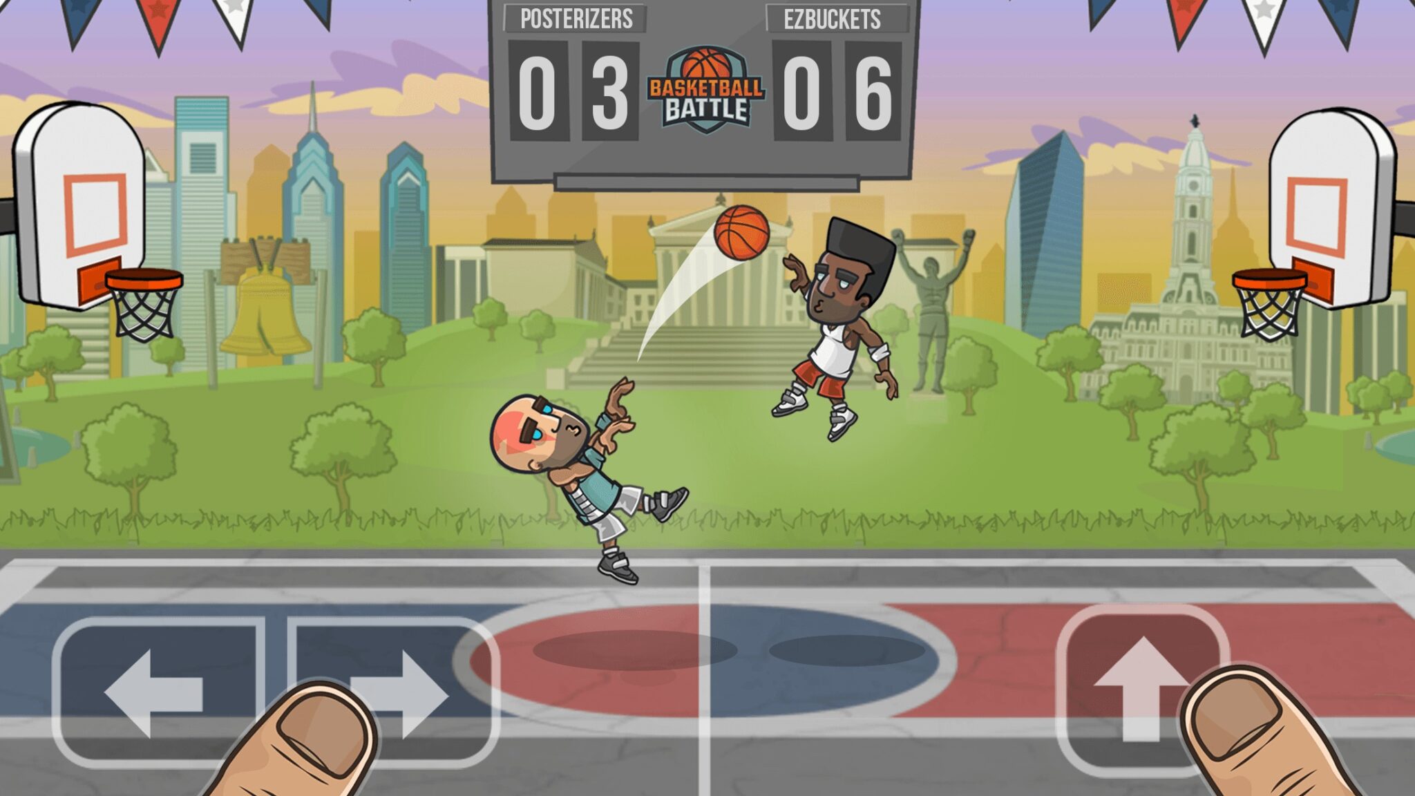 12 Best Basketball Games for Android | Freeappsforme - Free apps for ...