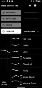 16 Best Bass Booster Apps for Android & iOS | Freeappsforme - Free apps ...