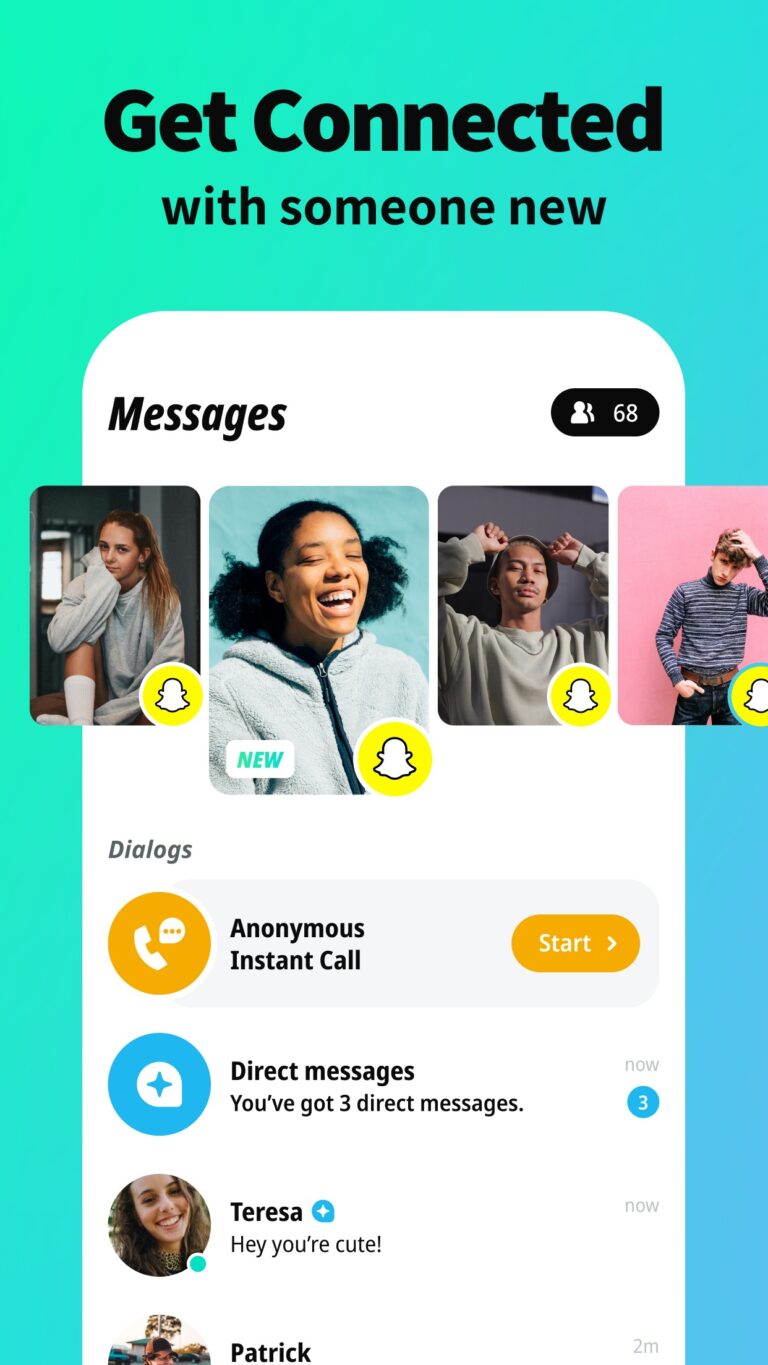 10 Free Teen Dating Apps in 2025 for Android & iOS | Freeappsforme ...