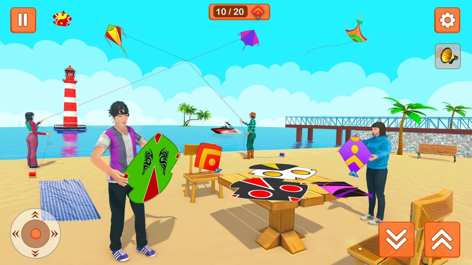 7 Best Kite Flying Games for Android & iOS | Freeappsforme - Free apps ...