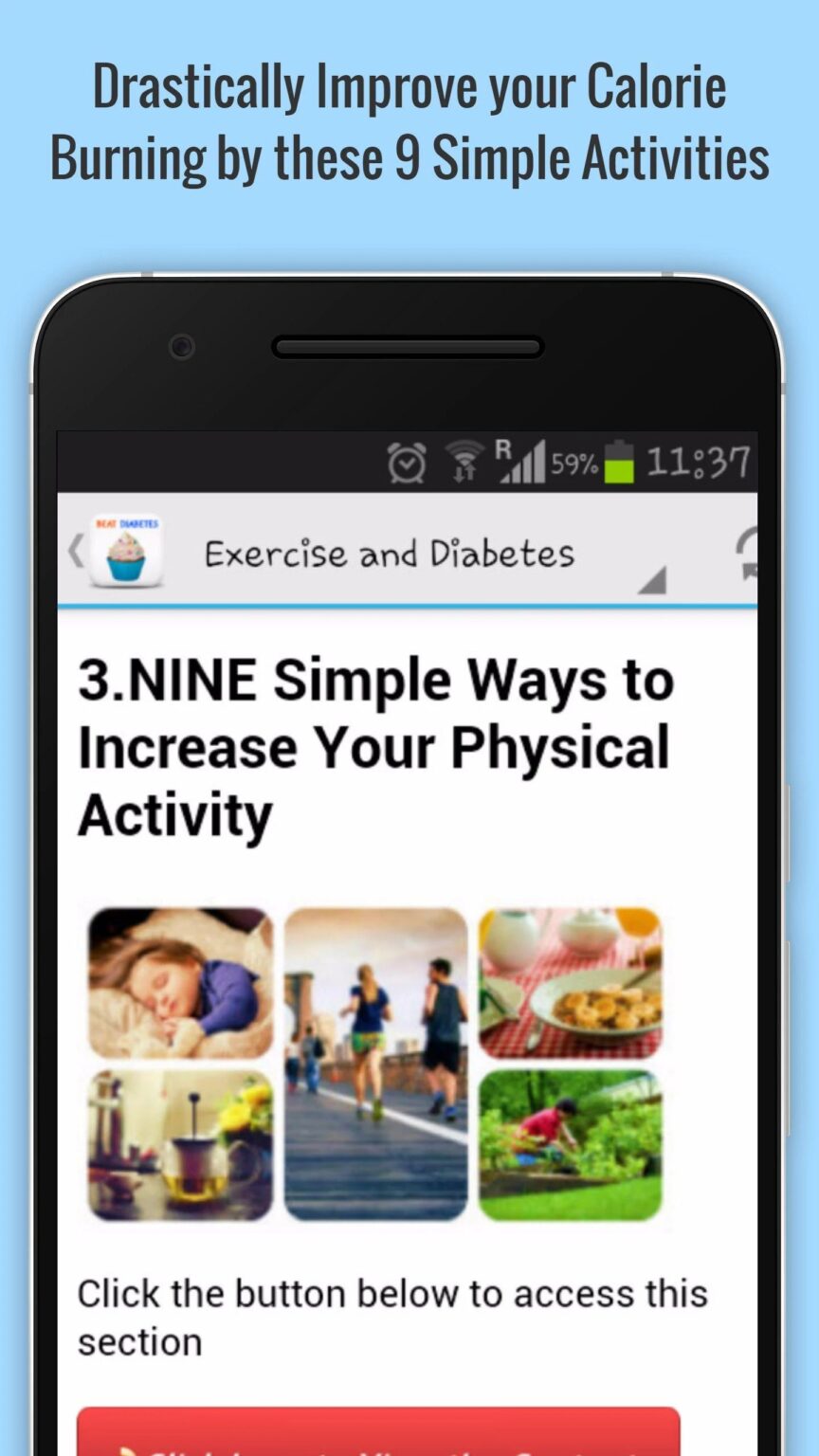 16 Best Diabetes Managing Apps for Android & iOS | Freeappsforme - Free ...