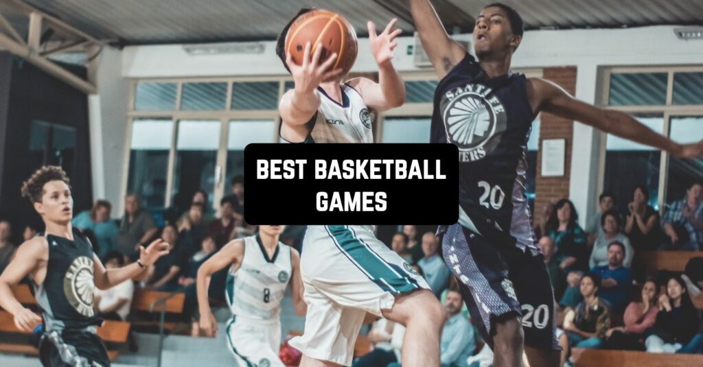 12 Best Basketball Games for Android | Freeappsforme - Free apps for ...