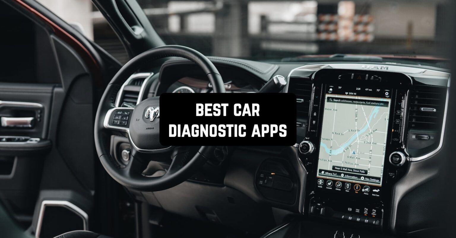 7 Best Car Diagnostic Apps 2025 (Android & iPhone) | Freeappsforme ...