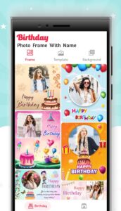 6 Best Cake Photo Frame Apps for Android & iOS | Freeappsforme - Free ...