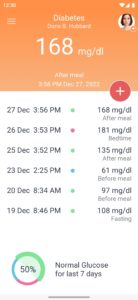 16 Best Diabetes Managing Apps for Android & iOS | Freeappsforme - Free ...
