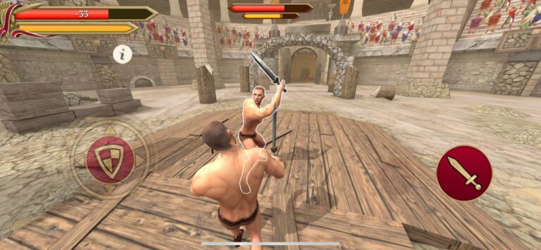 11 Best Gladiator Games for Android & iOS | Freeappsforme - Free apps ...