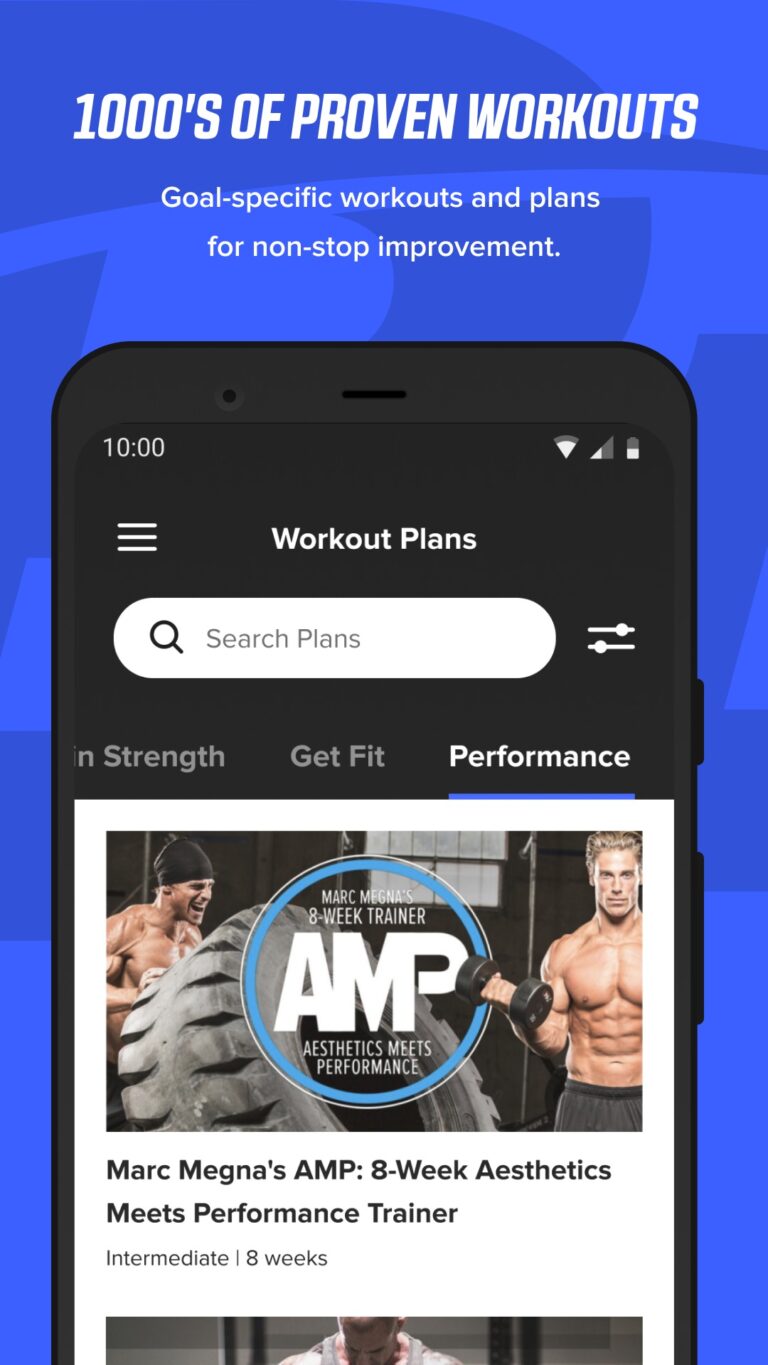 16 Best Bodybuilding Apps for Android & iOS | Freeappsforme - Free apps ...
