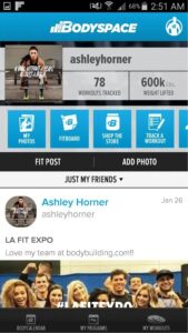 16 Best Bodybuilding Apps for Android & iOS | Freeappsforme - Free apps ...