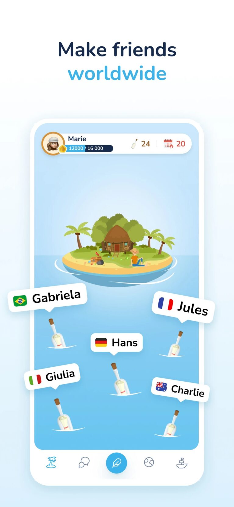 9 Best Pen Pal Apps for Android & iOS | Freeappsforme - Free apps for ...