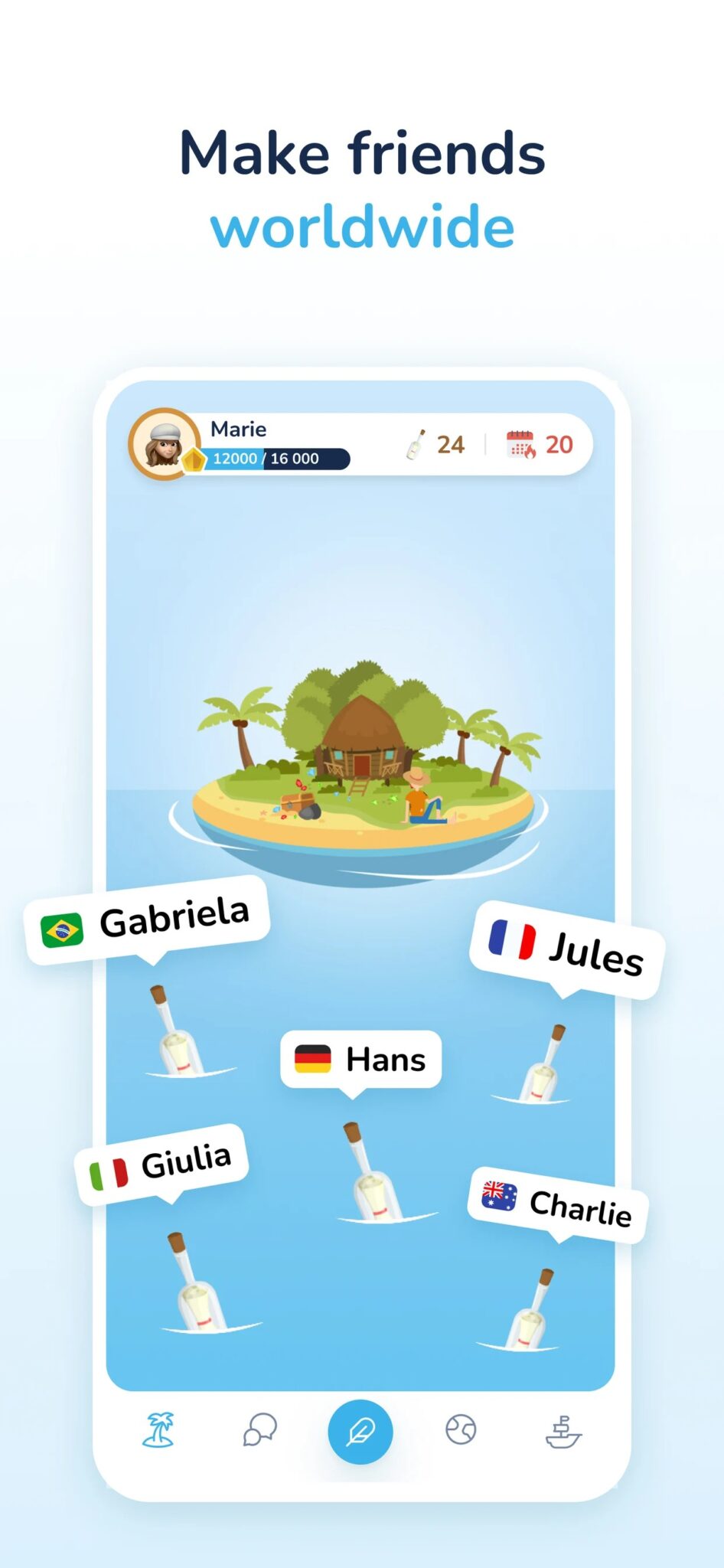 9 Best Pen Pal Apps for Android & iOS | Freeappsforme - Free apps for ...