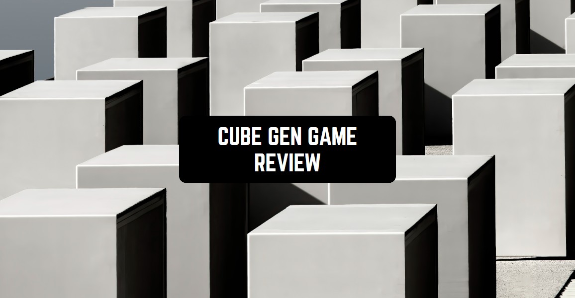 Cube Gen Game Review | Freeappsforme - Free apps for Android and iOS