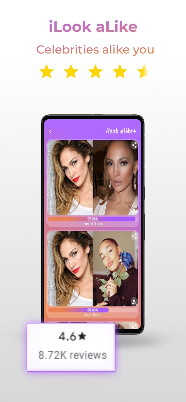 9 Best Apps to Know What Celebrity Do I Look Like | Freeappsforme ...