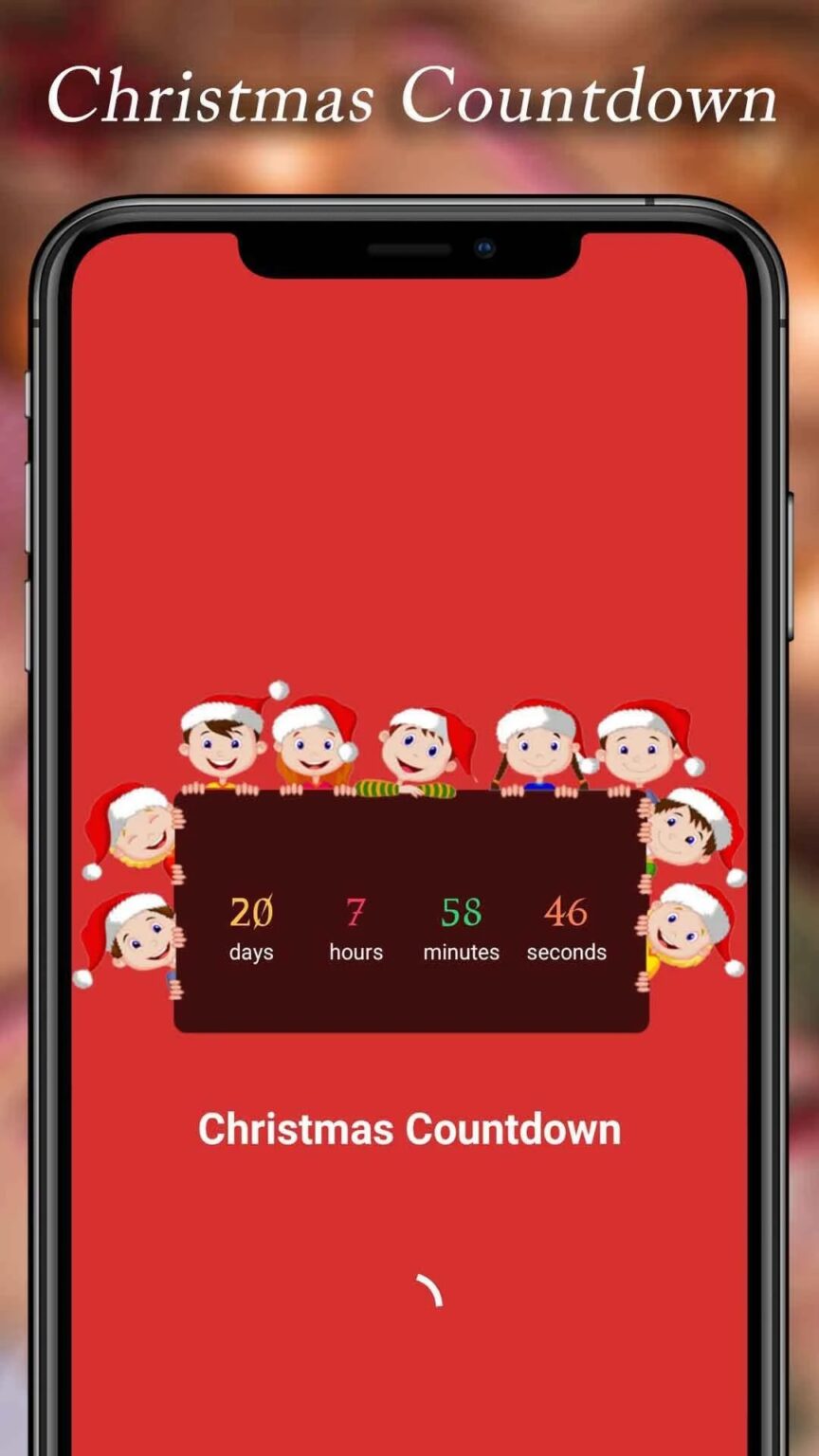 12 Best Christmas Countdown Apps for Android & iOS | Freeappsforme ...