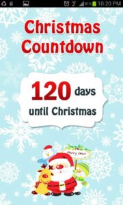 12 Best Christmas Countdown Apps for Android & iOS | Freeappsforme - Free apps for Android and iOS