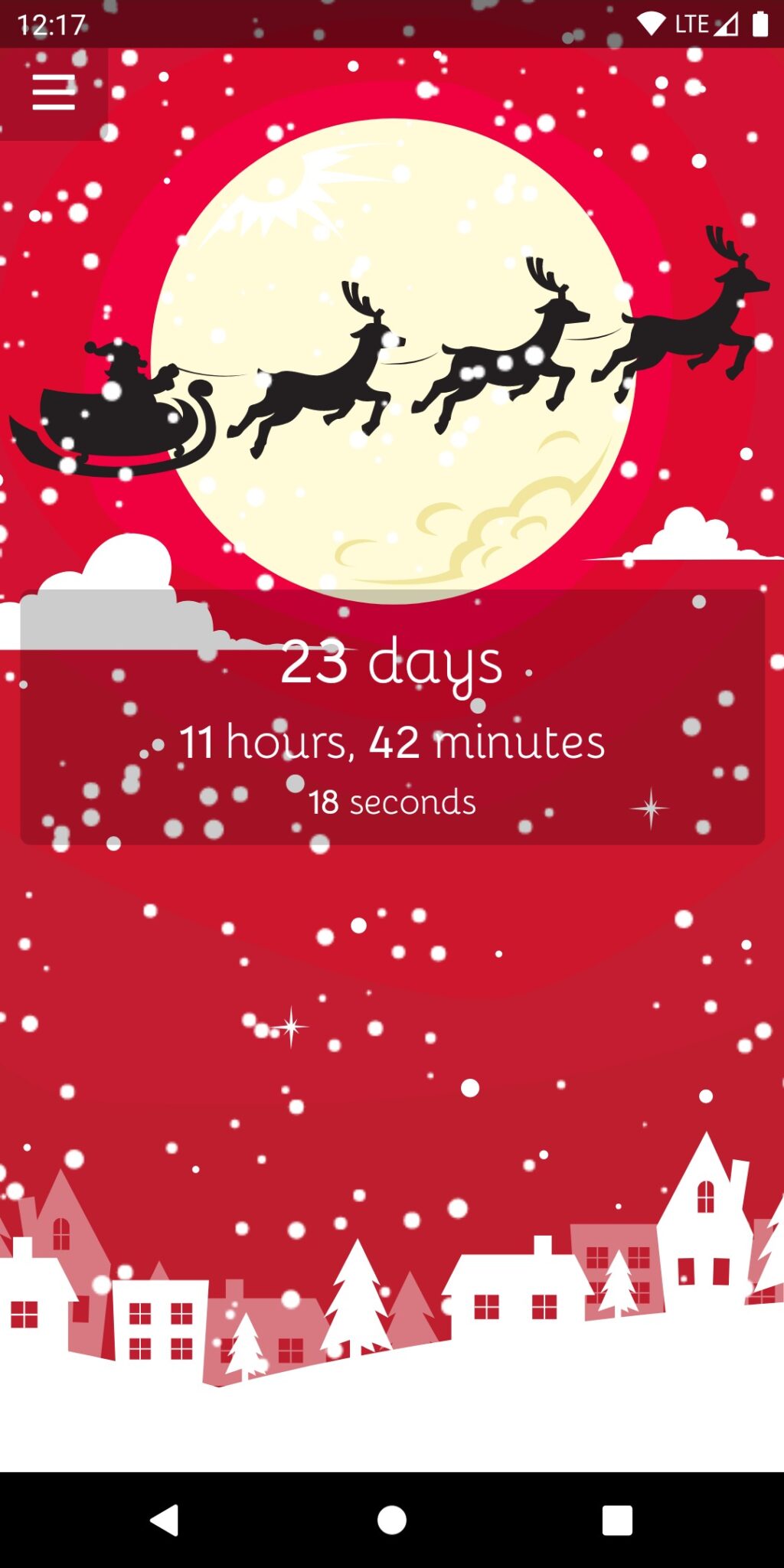 12 Best Christmas Countdown Apps for Android & iOS | Freeappsforme ...