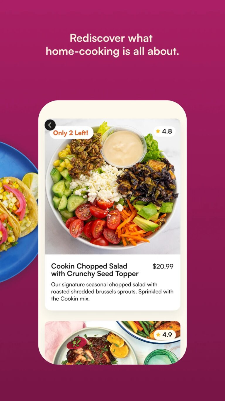 6 Best Homemade Food Delivery Apps for the USA (Android & iOS ...