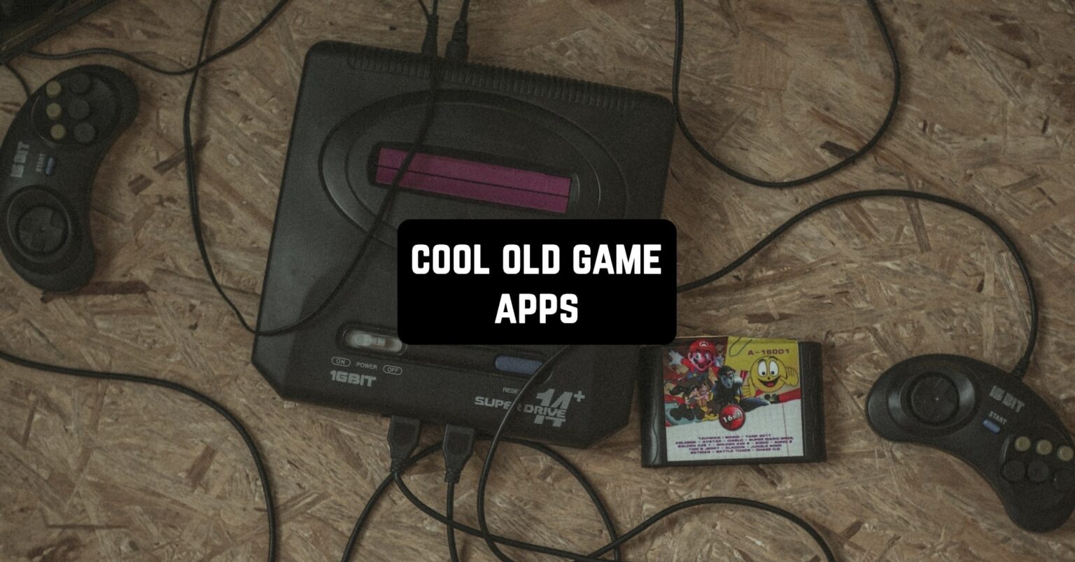 23 Cool Old Game Apps for Android & iOS | Freeappsforme - Free apps for ...