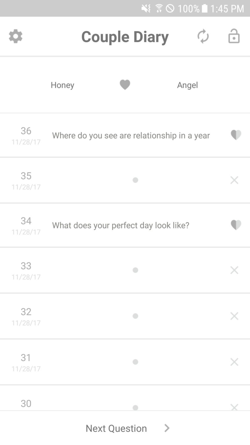 8 Best Love Diary Apps for Android & iOS | Freeappsforme - Free apps ...