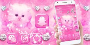 10 Best Pink Theme Apps for Android | Freeappsforme - Free apps for ...