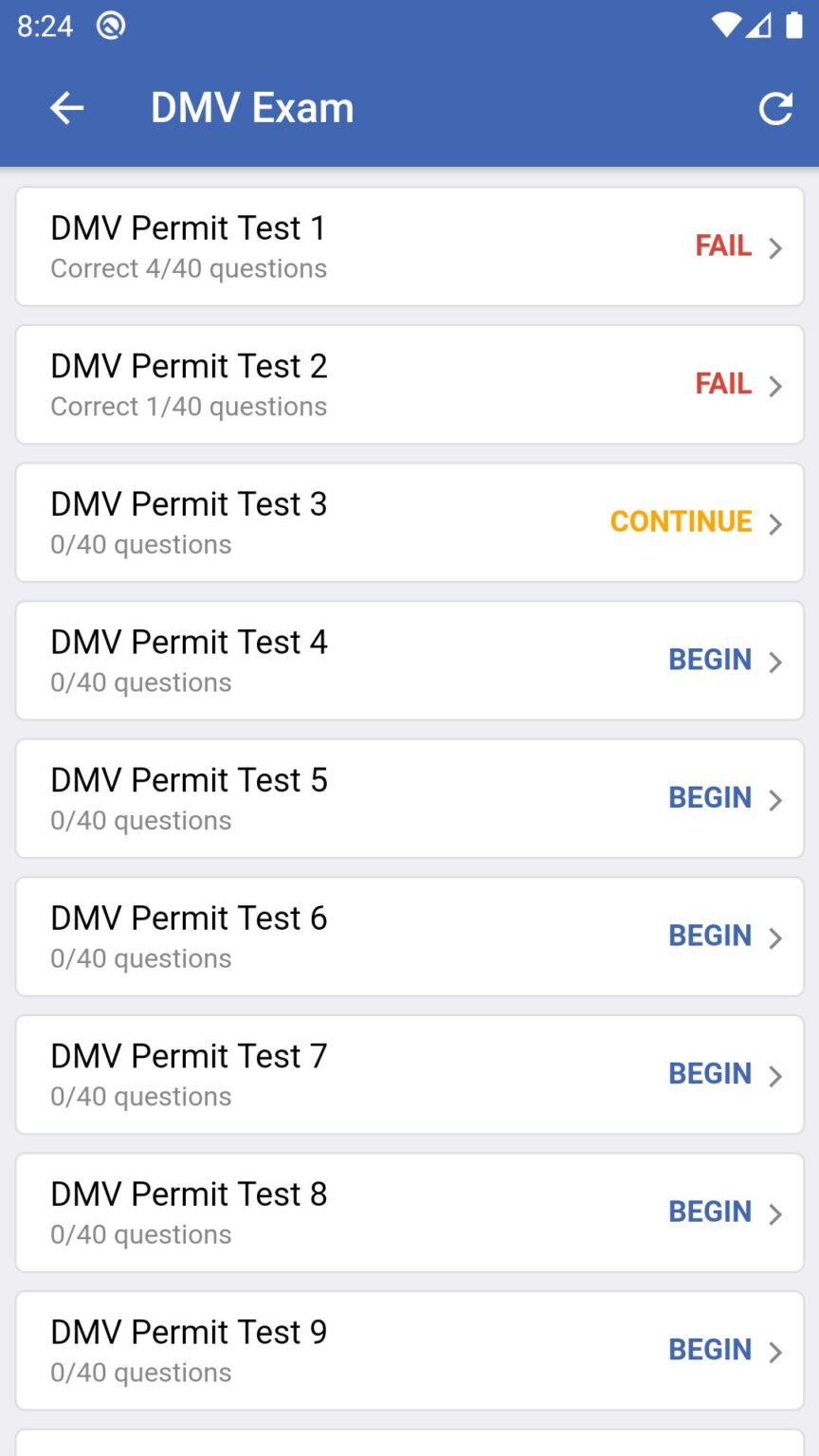 11 Best DMV Test Preparation Apps for Android & iOS | Freeappsforme ...