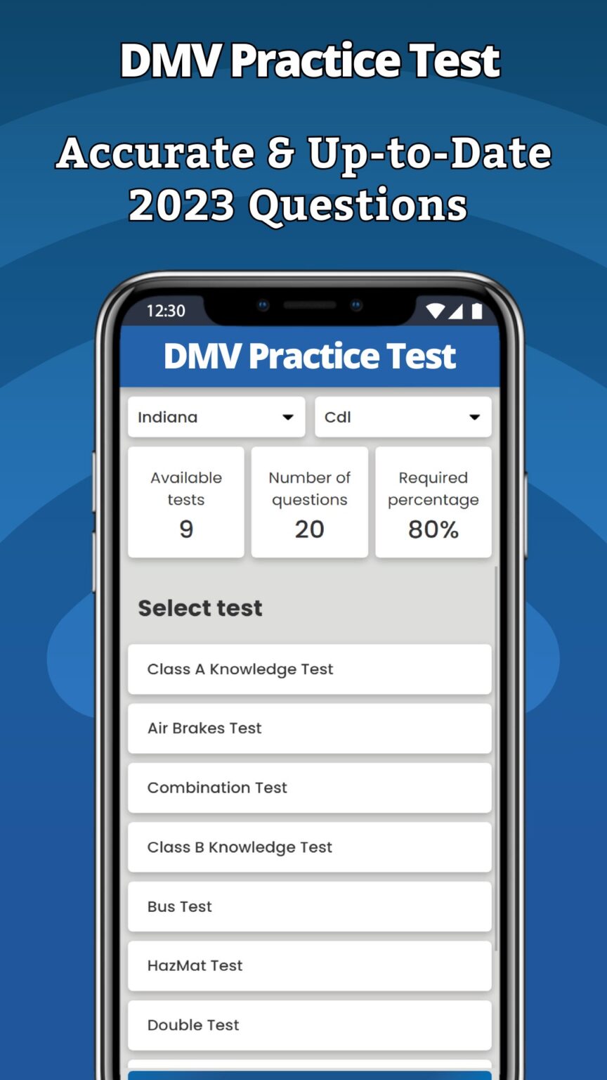 11 Best DMV Test Preparation Apps for Android & iOS | Freeappsforme ...