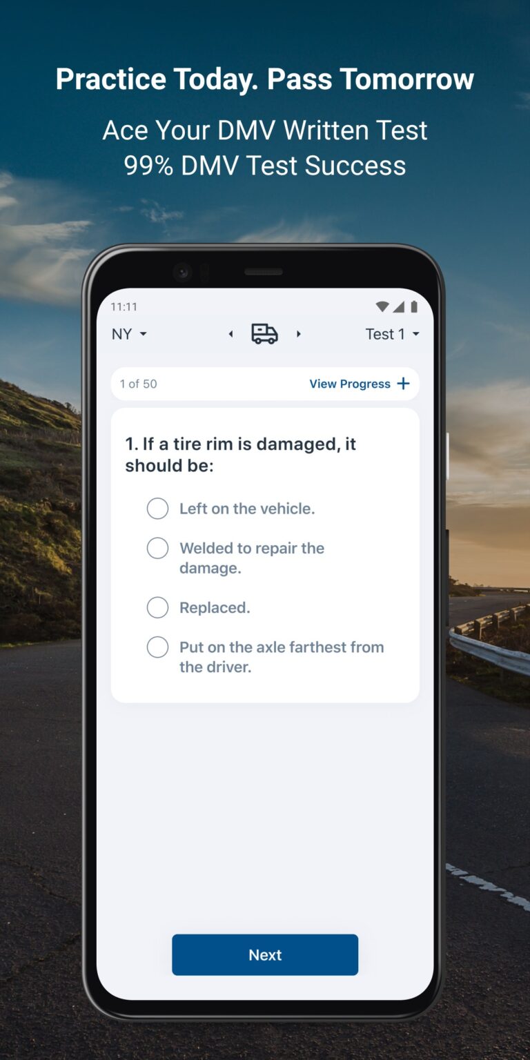 11 Best DMV Test Preparation Apps for Android & iOS | Freeappsforme ...