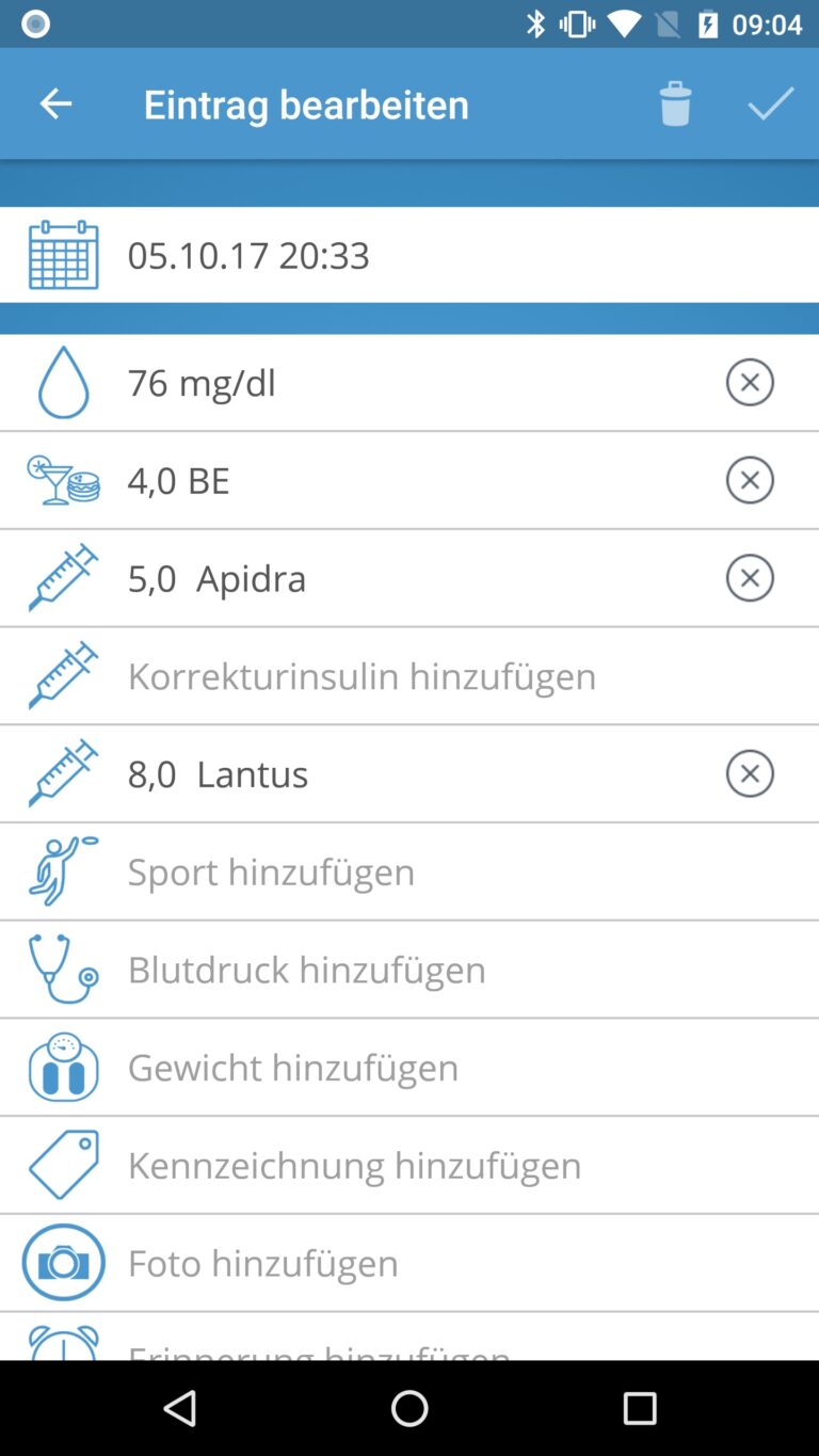 16 Best Diabetes Managing Apps for Android & iOS | Freeappsforme - Free ...