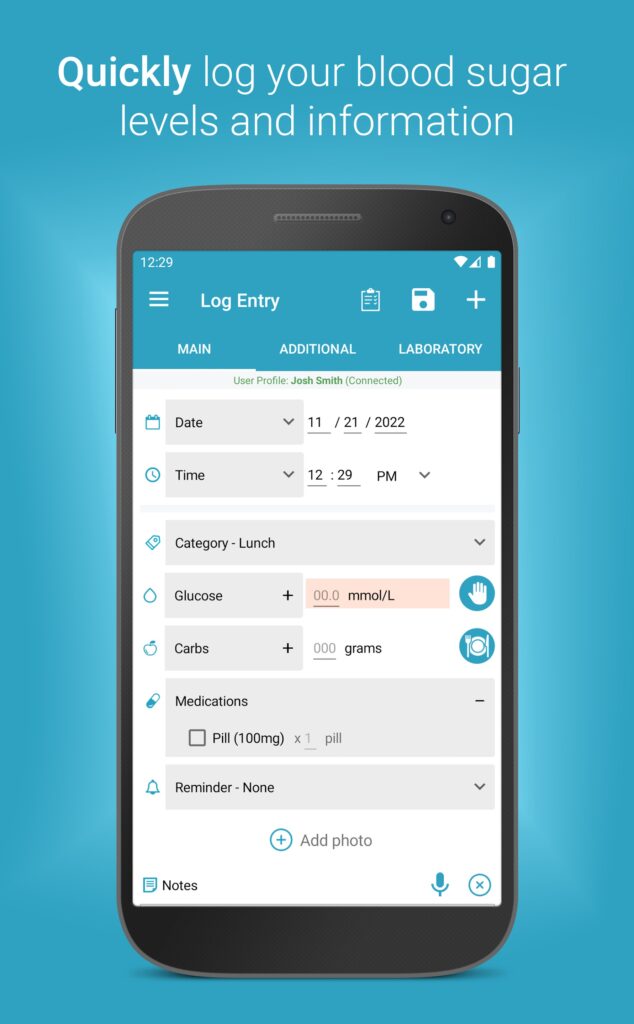 16 Best Diabetes Managing Apps for Android & iOS | Freeappsforme - Free ...