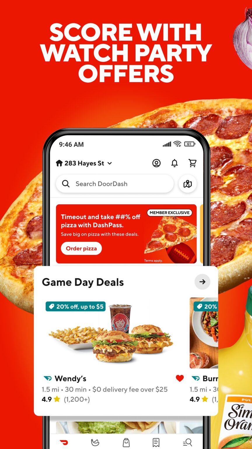 6 Best Homemade Food Delivery Apps for the USA (Android & iOS ...