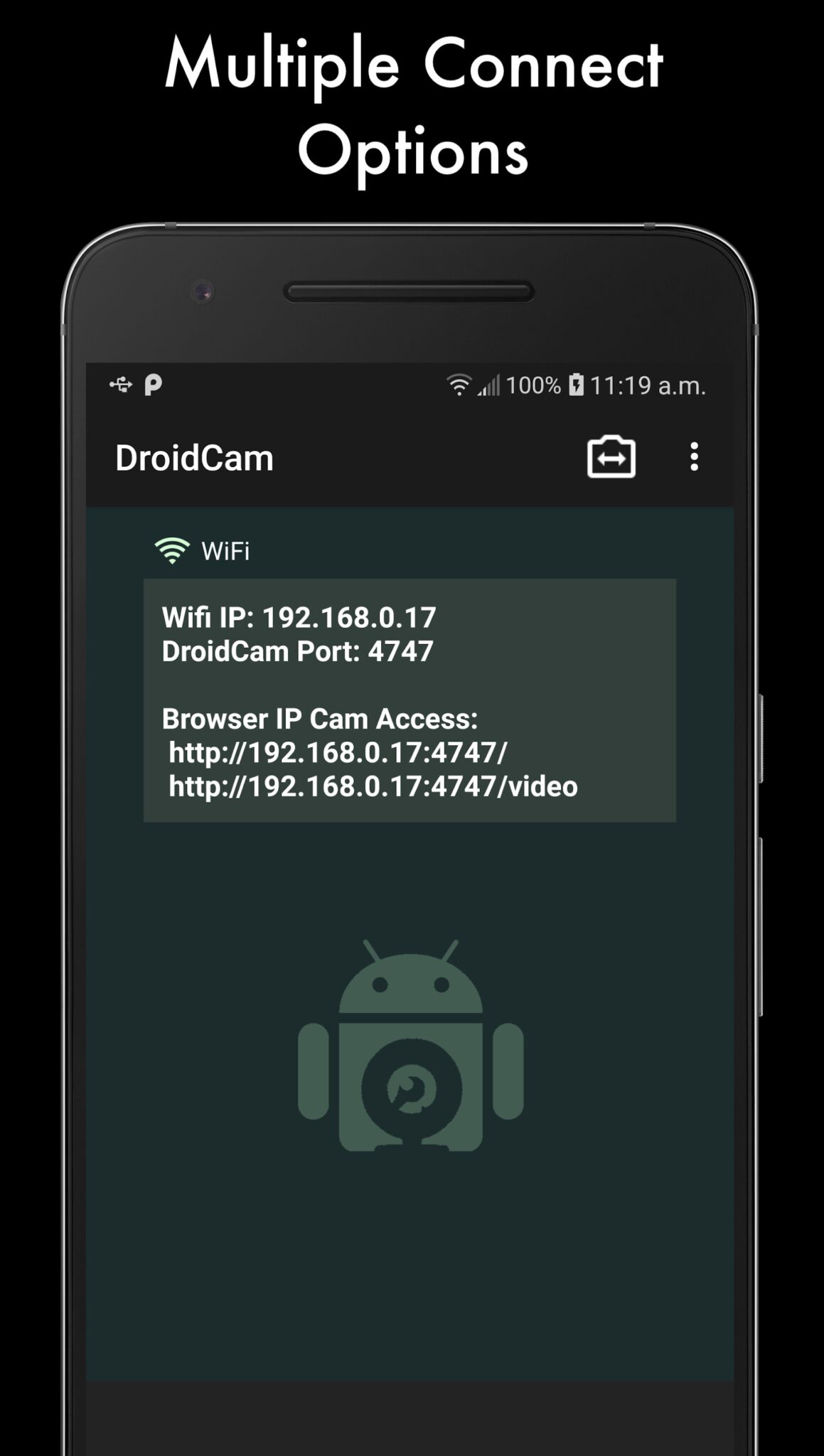 12 Best Webcam Apps for Android & iOS | Freeappsforme - Free apps for Android and iOS