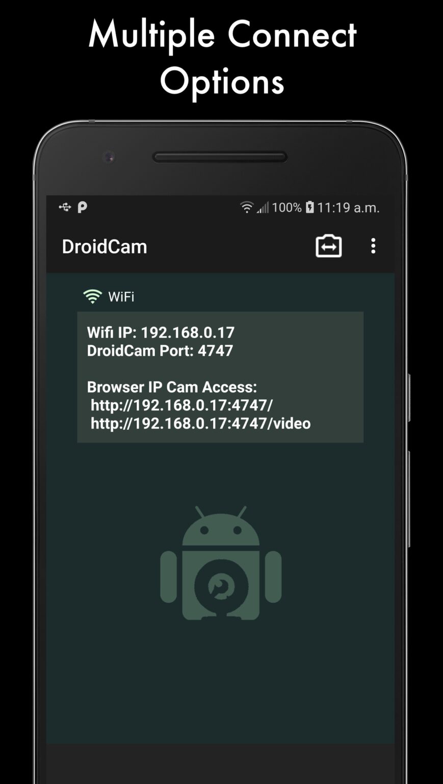 12 Best Webcam Apps for Android & iOS | Freeappsforme - Free apps for ...