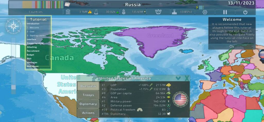 11 Best Government Simulation Games for Android & iOS | Freeappsforme ...