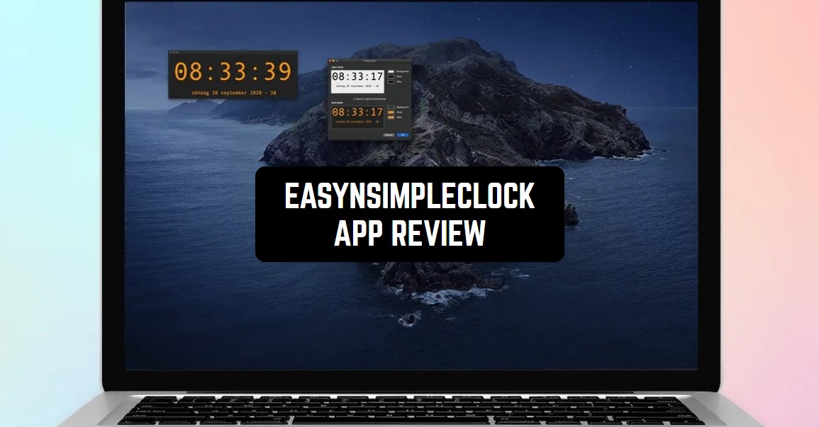 EasyNSimpleClock App Review | Freeappsforme - Free apps for Android and iOS