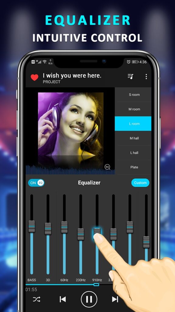 16 Best Equalizer Apps for Android & iOS (improve sound ...